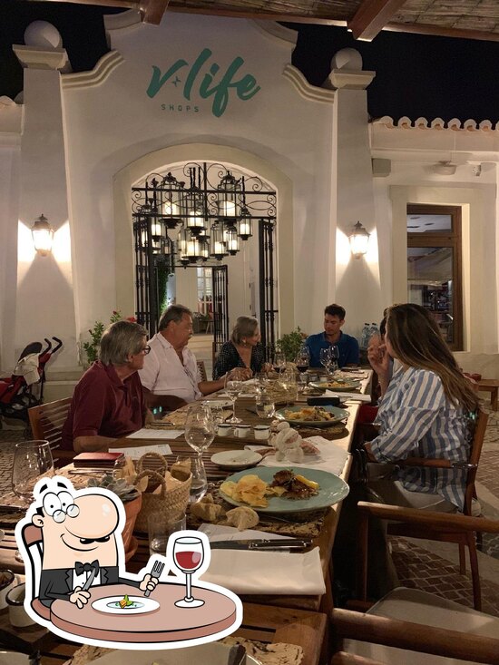 Adega Restaurant, Porches - Restaurant menu and reviews