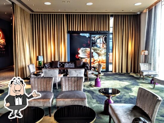 Menu at Altus Rooftop, Bar & Lounge, Chadstone