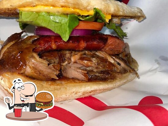 Bubas Smoke Grill Bbq, Tijuana - Restaurant reviews