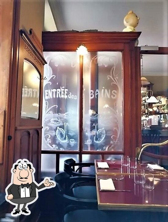 Chez Charlu resto & bar, Uccle/Ukkel - Speisekarte, Preise und Bewertungen