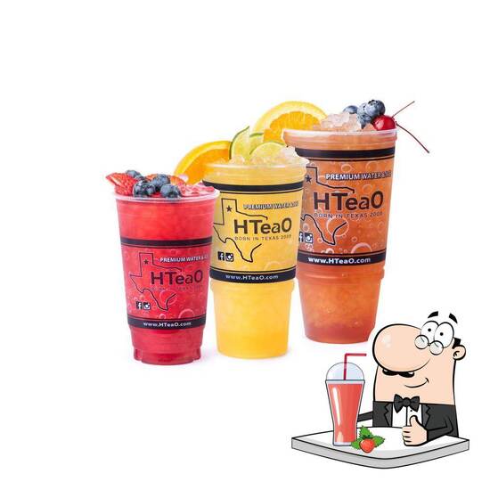 HTeaO, 1119 Andrews Hwy in Midland - Restaurant menu and reviews