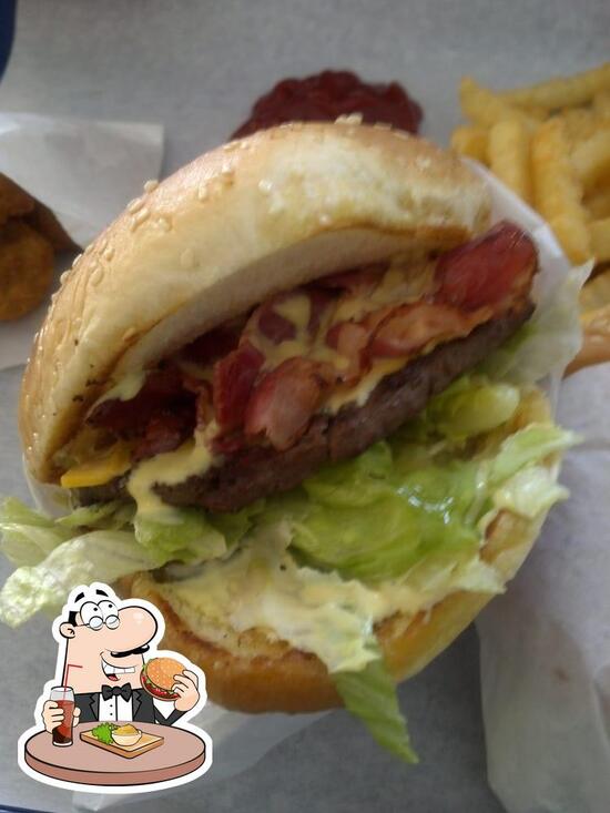 Kings Drive-In in Corcoran - Restaurant menu and reviews