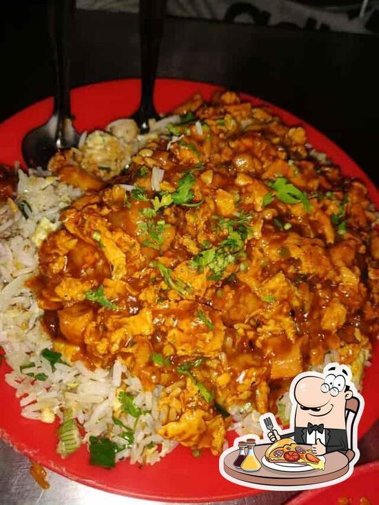 Menu at Mr. Foodiee, Mumbai, SHOP NOM 2
