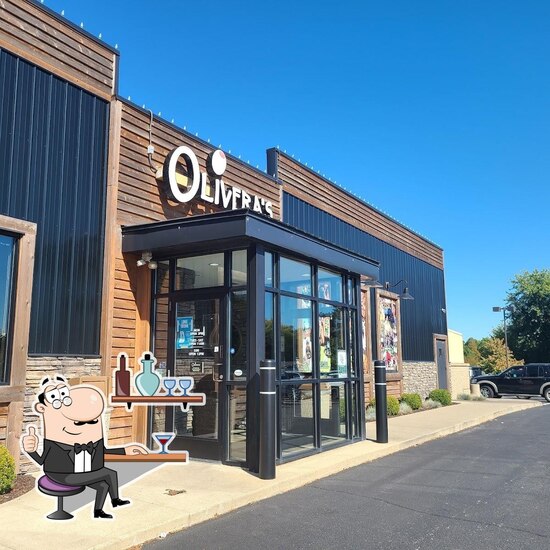 Olivera's Restaurant, Portland - Restaurant menu, prices and reviews