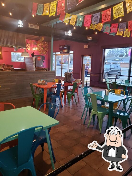 Pepos Burrito Bar, Athens - Restaurant menu, prices and reviews