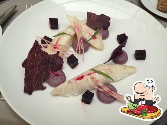 Restaurant Vatel Paris, Paris - Restaurant menu and reviews