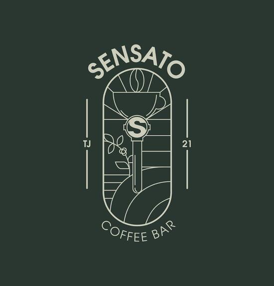 Carta de Sensato Coffee Bar, Tijuana