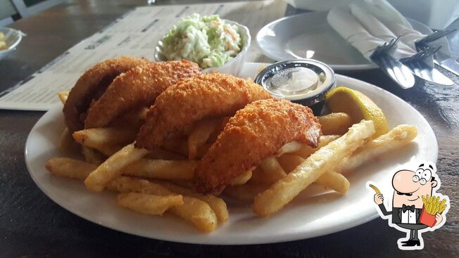 The Belmont Port Colborne in Port Colborne - Restaurant menu and reviews