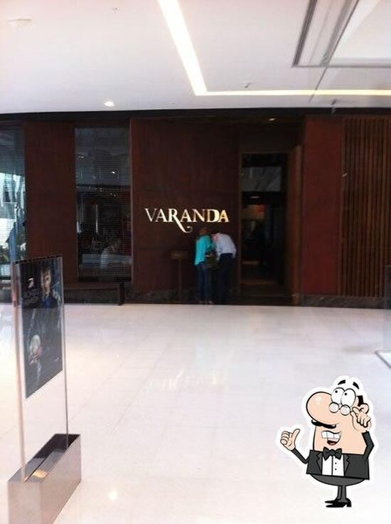 Carta de parrilla Varanda JK Iguatemi, São Paulo