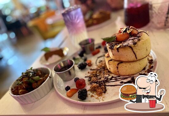 Kixi Cafe in Boca Raton - Restaurant menu and reviews