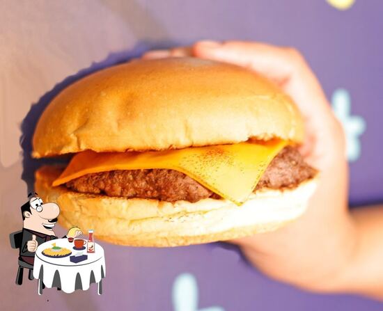 POw Burger restaurant, Rio de Janeiro - Restaurant menu and reviews