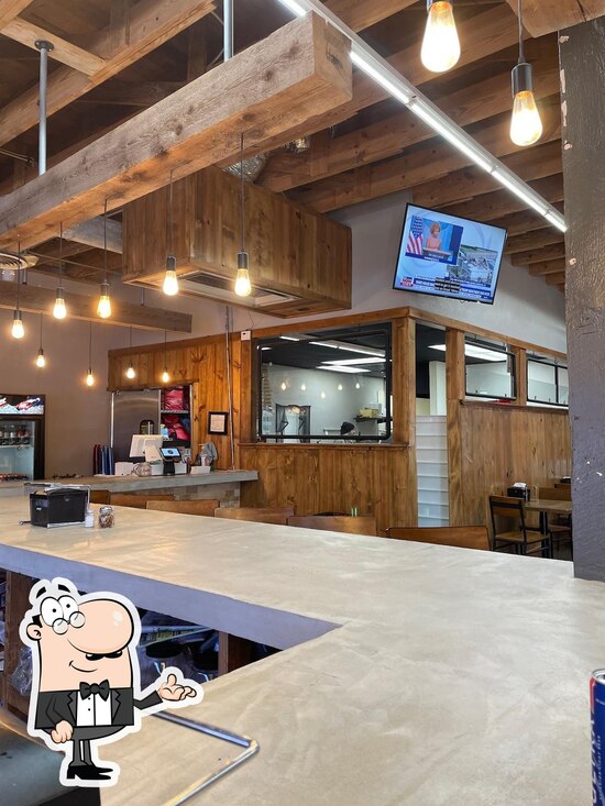 1860 Pizza Co in Boyd - Restaurant reviews