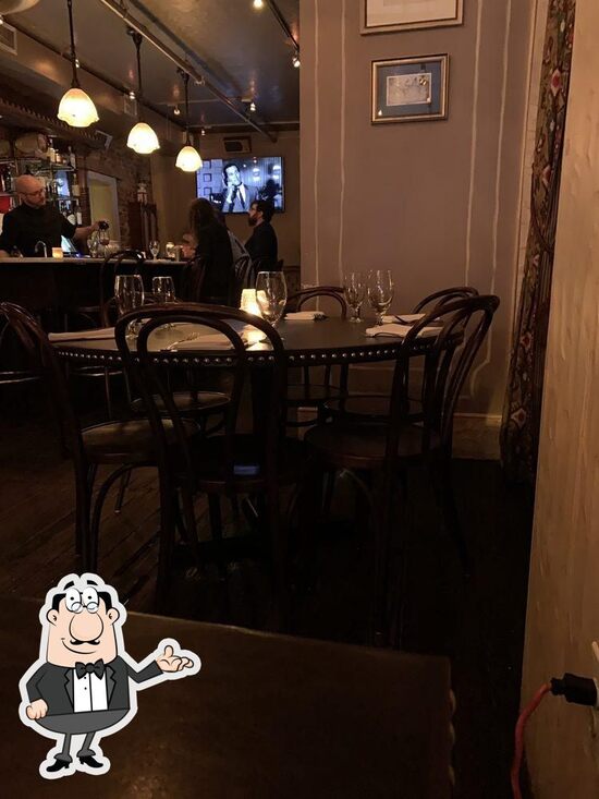Rex at the Royal, Philadelphia - Restaurant menu, prices and reviews