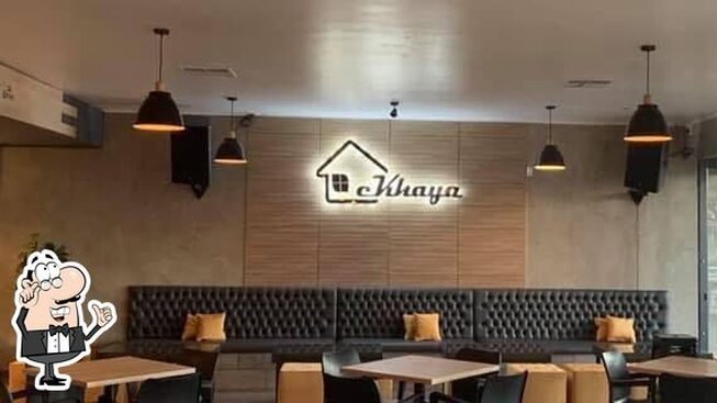 eKhaya Hatfield, Pretoria - Restaurant menu, prices and reviews