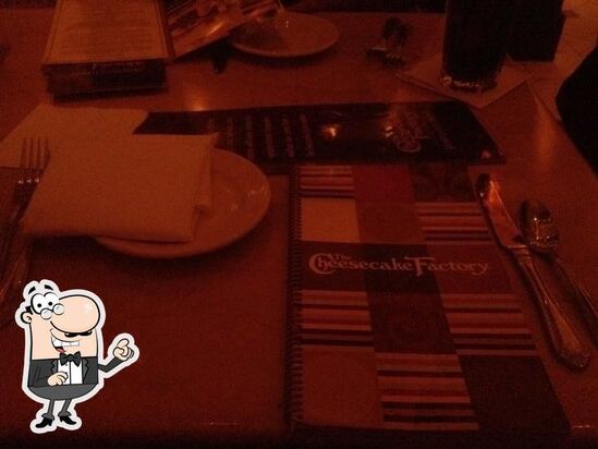 The Cheesecake Factory, Edison - Restaurant menu, prices and reviews