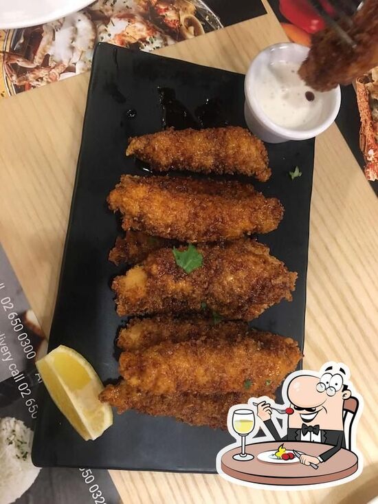 Jimmy's Killer Prawns restaurant, Abu Dhabi, Al Wahda Mall - Restaurant ...