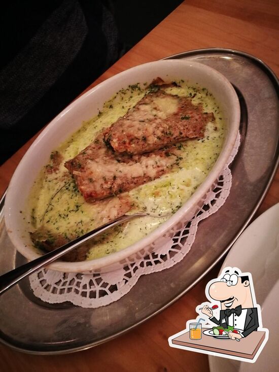 Menü von Prinz Myshkin restaurant, München - Bewertungen und Ratings