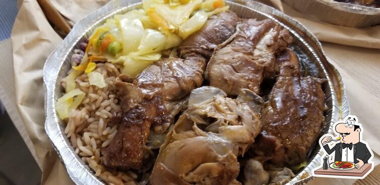 Triple D's Place, 1377 E New York Ave in New York City - Restaurant reviews