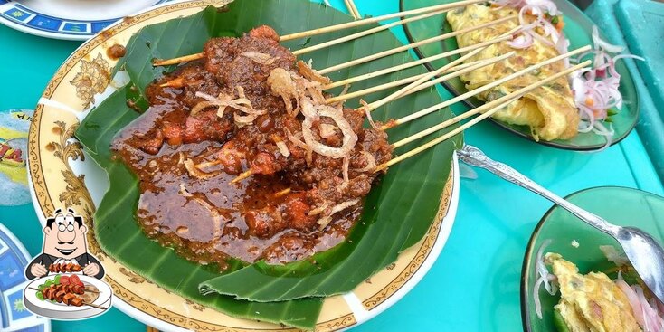 Menu at Bandrek STMJ Sabang cafe, Sabang