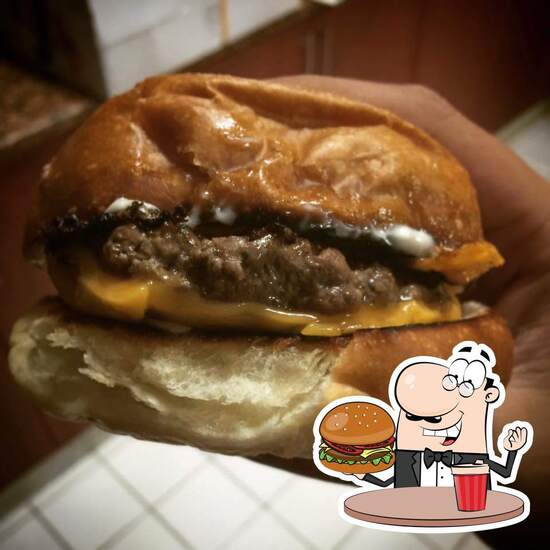 Menu at Burger Network - Coming soon restaurant, Abu Dhabi