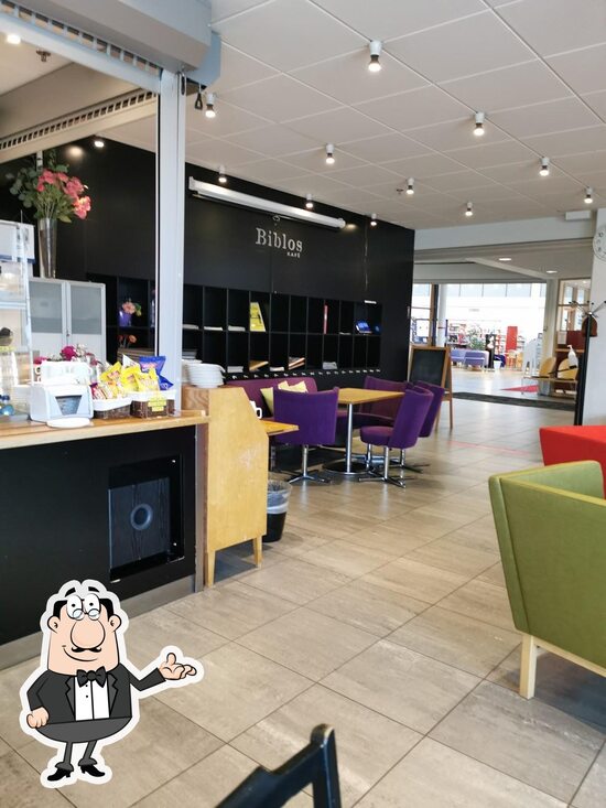 Café Biblos, Båstad - Restaurant menu, prices and reviews