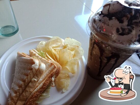 Coffee Splurge cafe, Cardona - Restaurant reviews