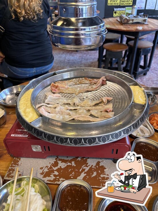 Go! Gizzip Unlimited Samgyupsal, Muntinlupa - Restaurant menu, prices ...