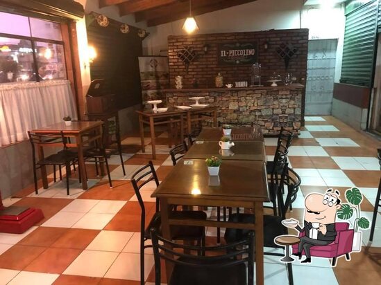 Il Piccolino Ristorante, San Miguel - Menú del restaurante, precios y ...