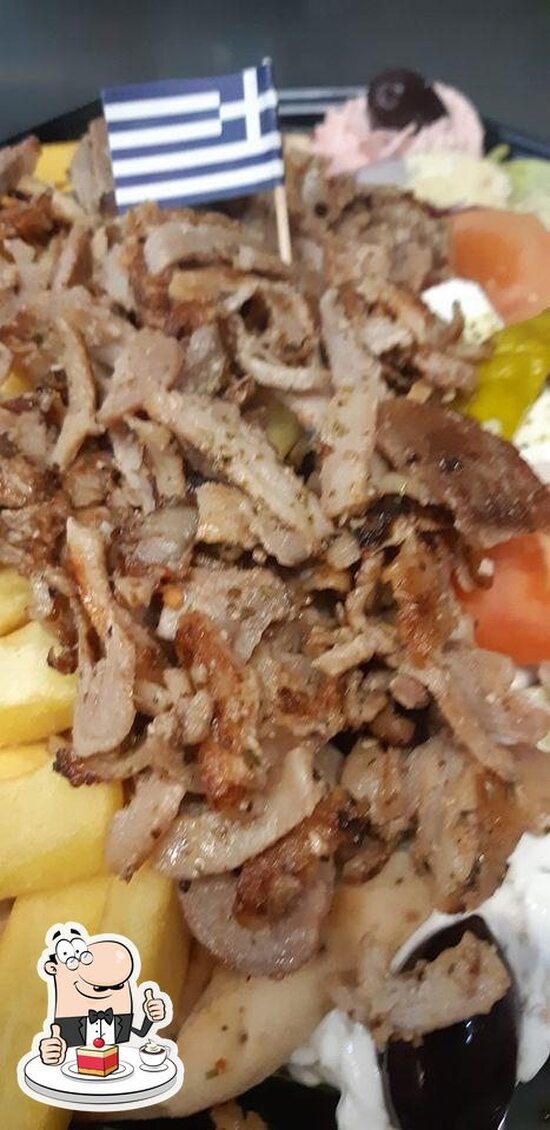 Kantina Chez Papou, Charleroi - Critiques de restaurant