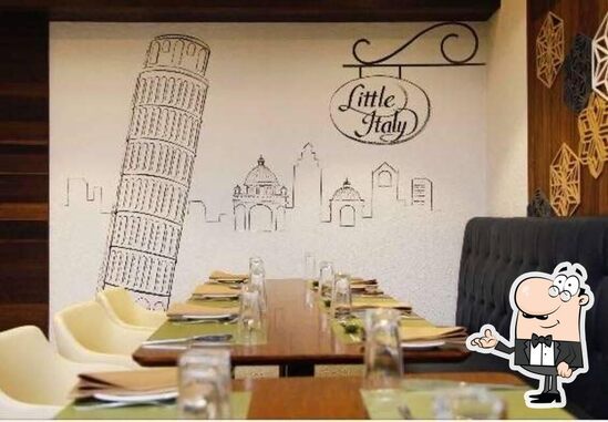 Little Italy, Nagpur - Restaurant reviews