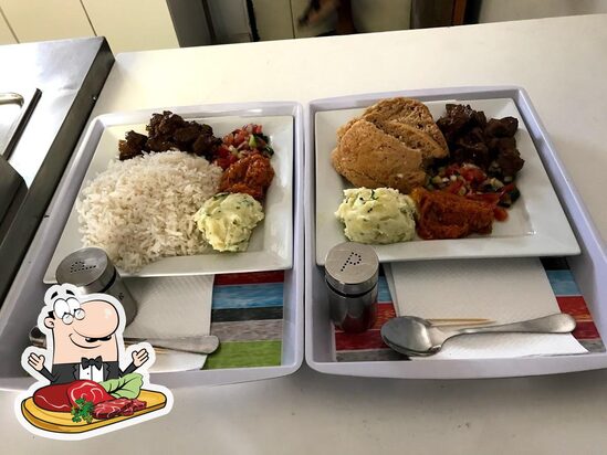 Matlapeng Bar and Restaurant, Midrand, Freedom Dr - Restaurant reviews