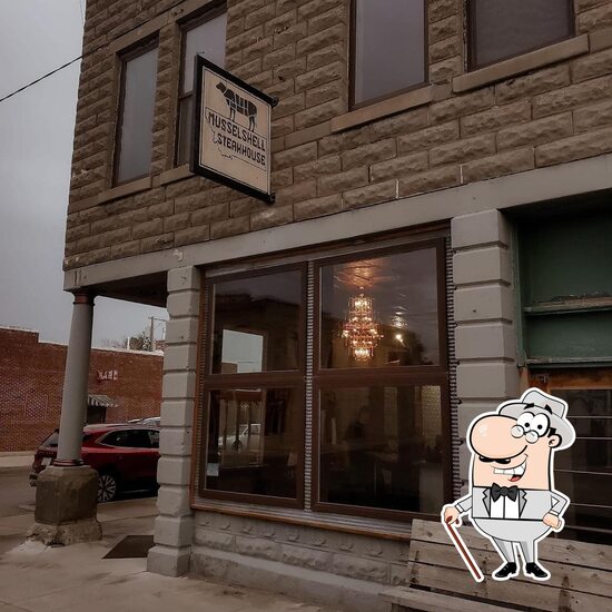 Musselshell Steakhouse, Harlowton - Restaurant menu, prices and reviews