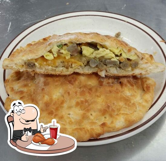 Newt's Cafe, Nichols - Restaurant menu, prices and reviews