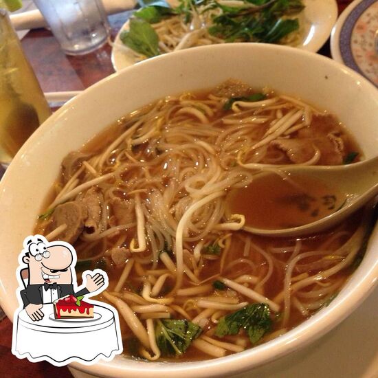 Pho Da Cao in Tulsa - Restaurant menu and reviews
