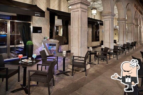Restaurante Garbo by Melia in Granada - Restaurant menu and reviews