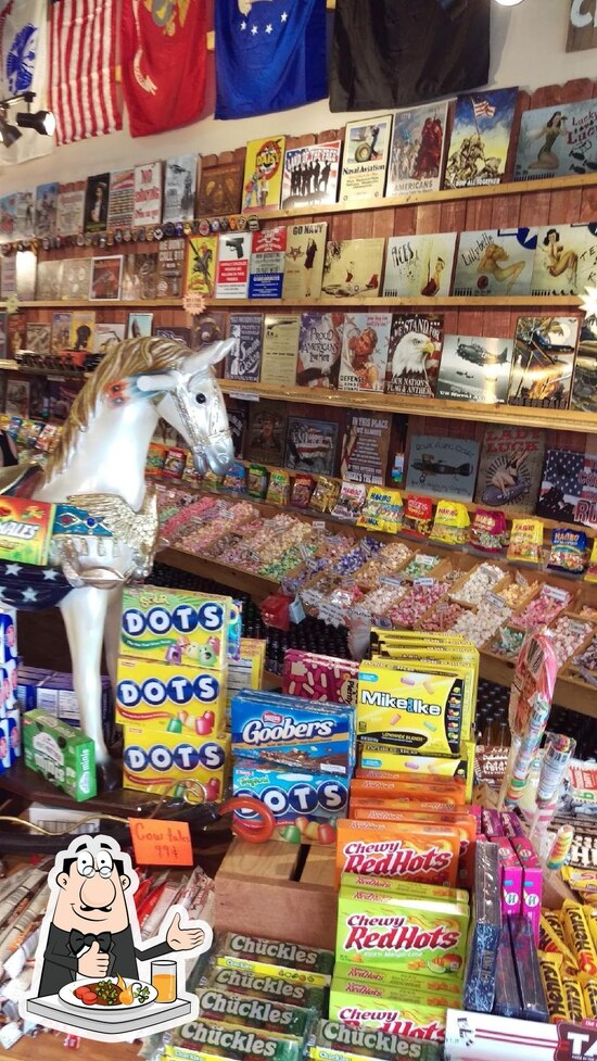 Rocket Fizz in Colorado Springs - Restaurant menu and reviews