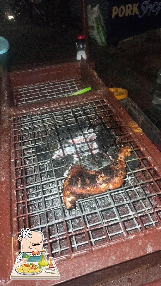 Menu at SSS GRILL CHICKEN, Hanamkonda