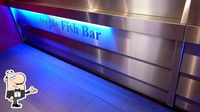 Steeple Fish Bar, Kirriemuir - Restaurant menu, prices and reviews