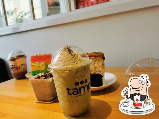 Tamp Cafe & Co. KASAMBAGAN, Cebu City, 12 President Aguinaldo Street ...