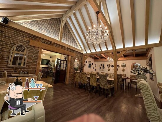New Swan, Sandhurst - Restaurant menu, prices and reviews