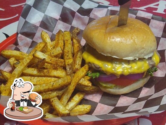 Chewy's Grill in Tulsa