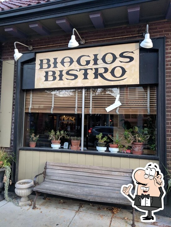 Biagio's Bistro, Cincinnati - Restaurant menu, prices and reviews