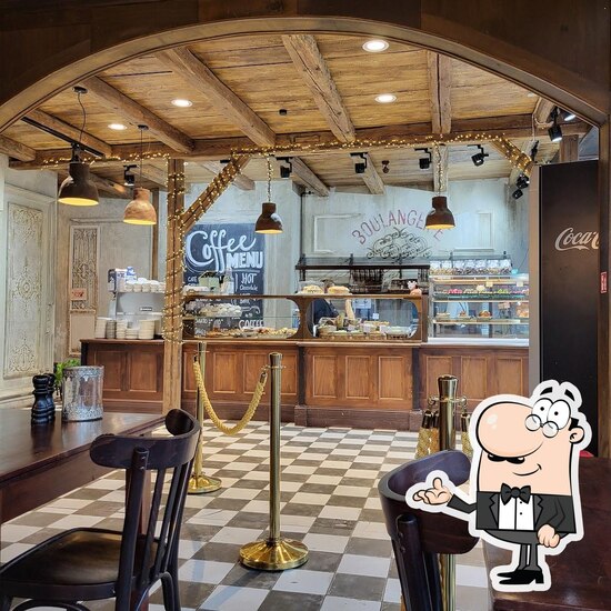 Café Croquant, Frankfurt am Main - Speisekarte, Preise und Bewertungen
