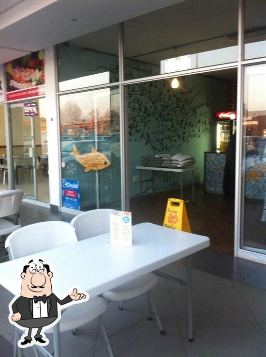 Fish2Go!, Centurion - Restaurant menu, prices and reviews