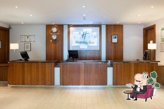 Menu at Holiday Inn London - Shepperton, an IHG Hotel pub & bar, Shepperton