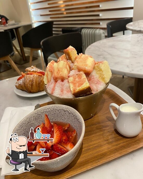 Mille & Un, Paris - Menu du restaurant, prix et avis