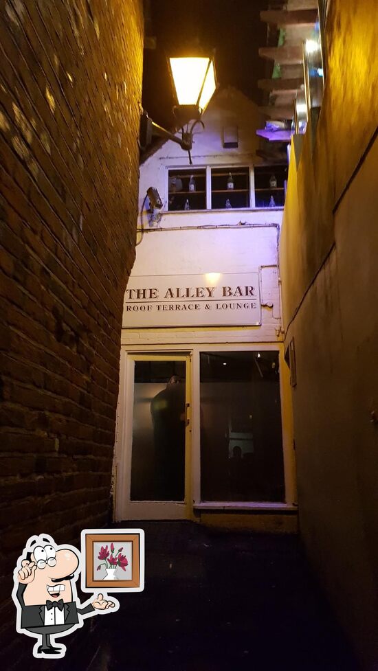 The Alley Bar in Guildford - Restaurant reviews