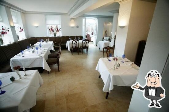 Speisekarte von Alte Pfarrey restaurant, Neuleiningen