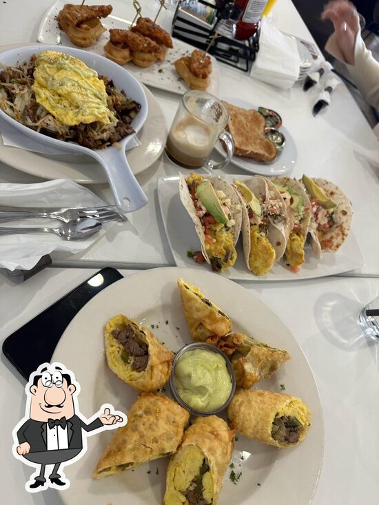 Eggsperts Breakfast Cafe, Orland Park - Restaurant menu, prices and reviews