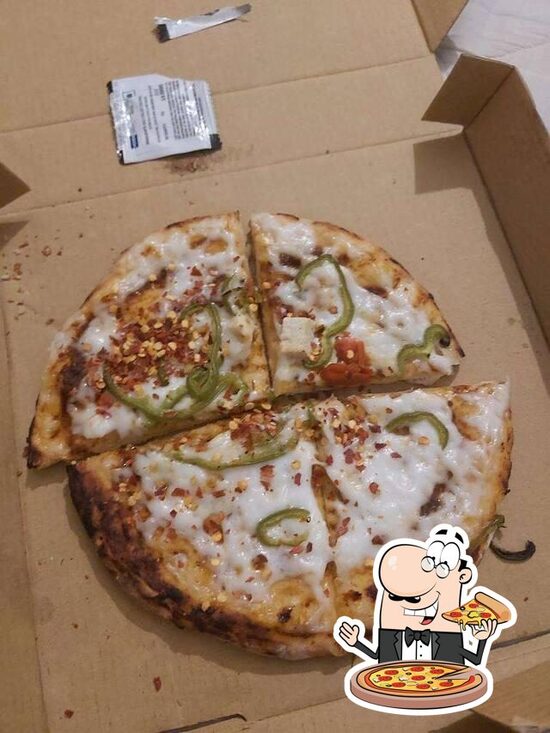 Pitter Pizza, Gurugram - Restaurant menu, prices and reviews